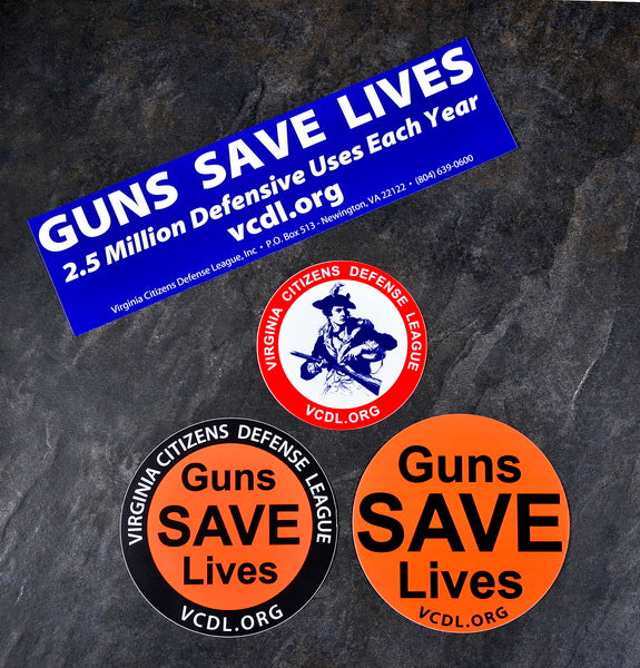 Stickers - Vinyl and Paper – VCDL Gear